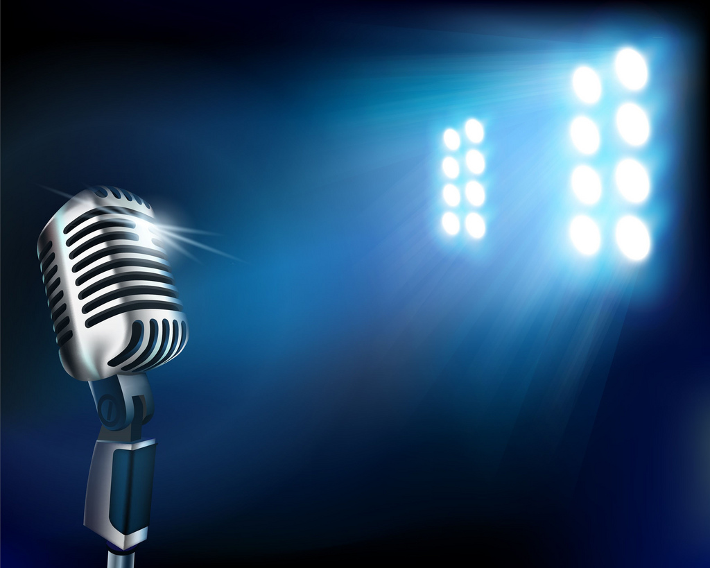 microphone – Islamic Insights